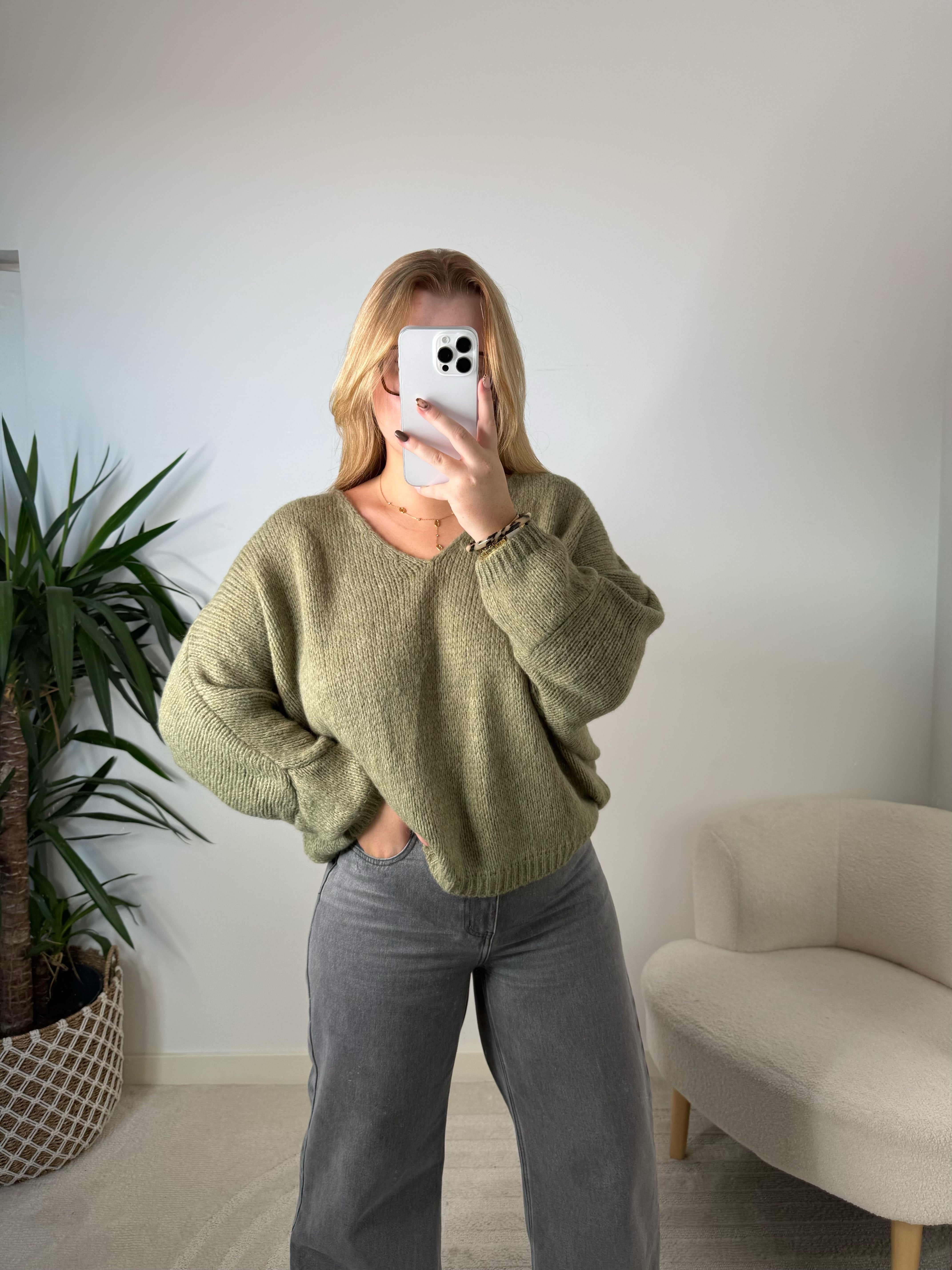 PULL VICTORIA – maison1921