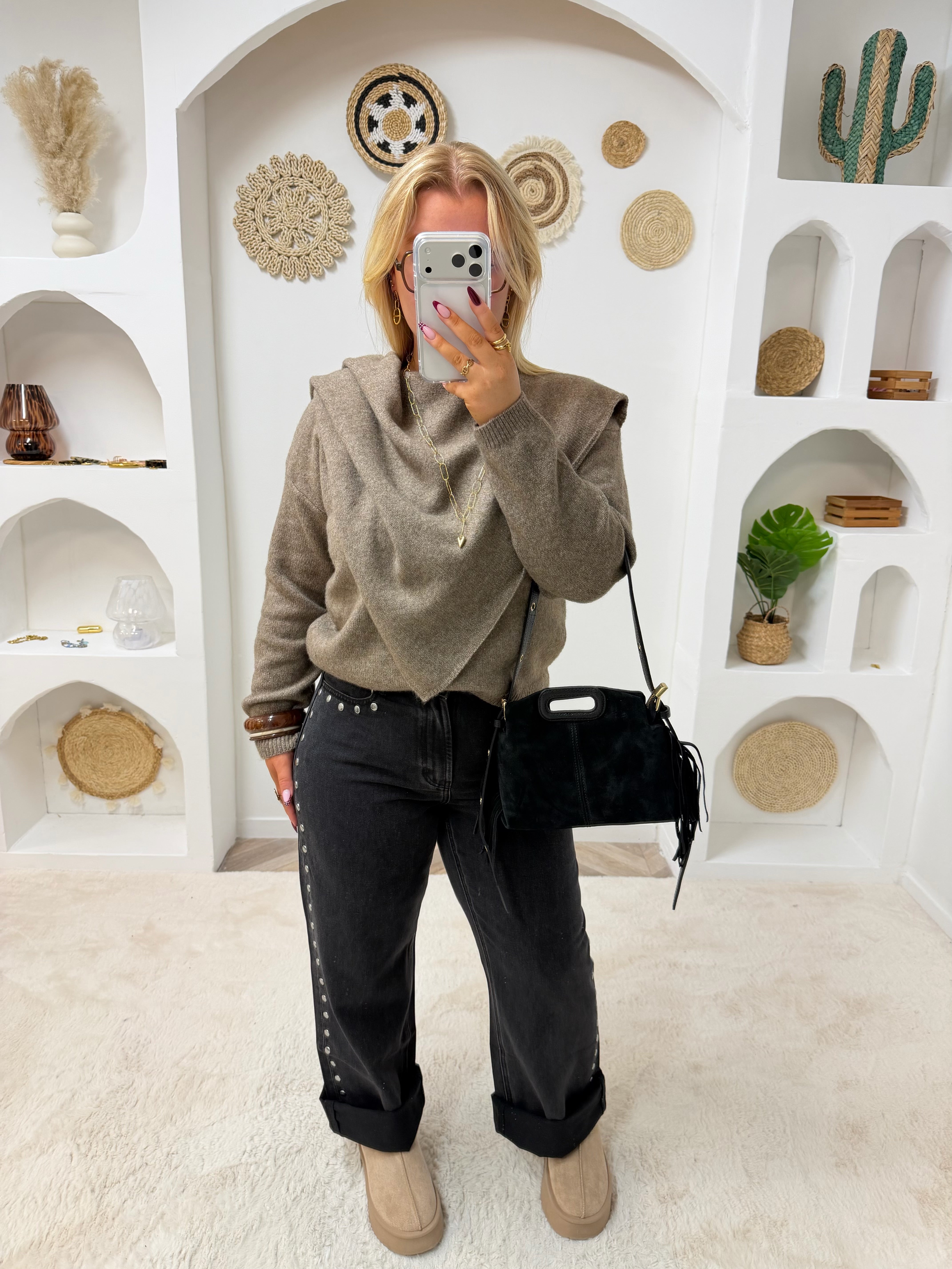 PULL CAPE – maison1921