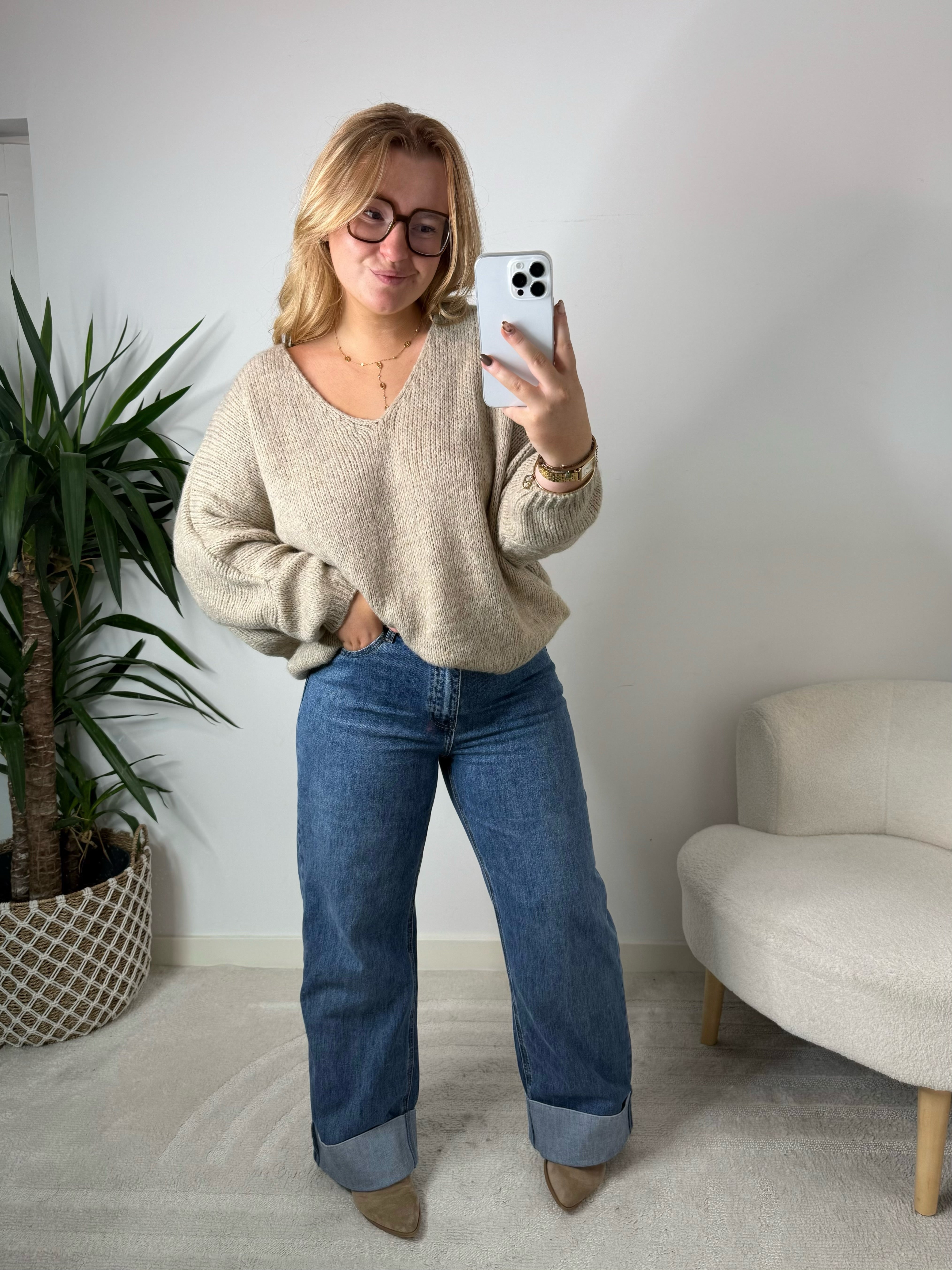 PULL VICTORIA – maison1921